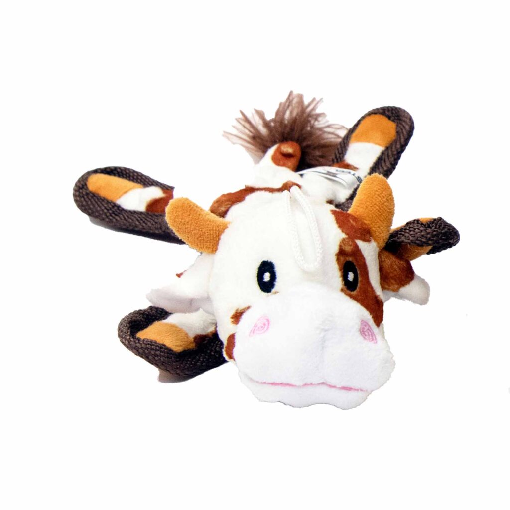 Baby Bump Brown Cow – Steel Dog USA