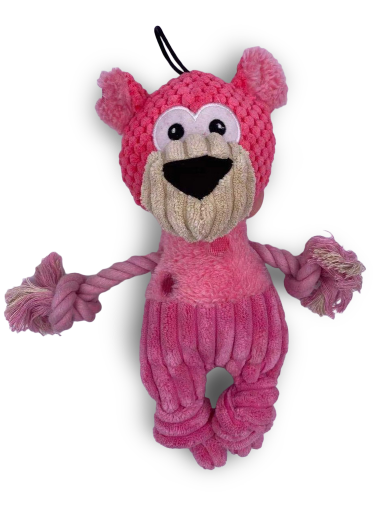 Polka Dot Pal Bear – Steel Dog USA