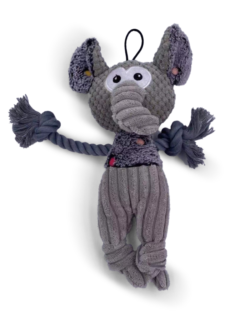 Polka Dot Pal Elephant – Steel Dog USA