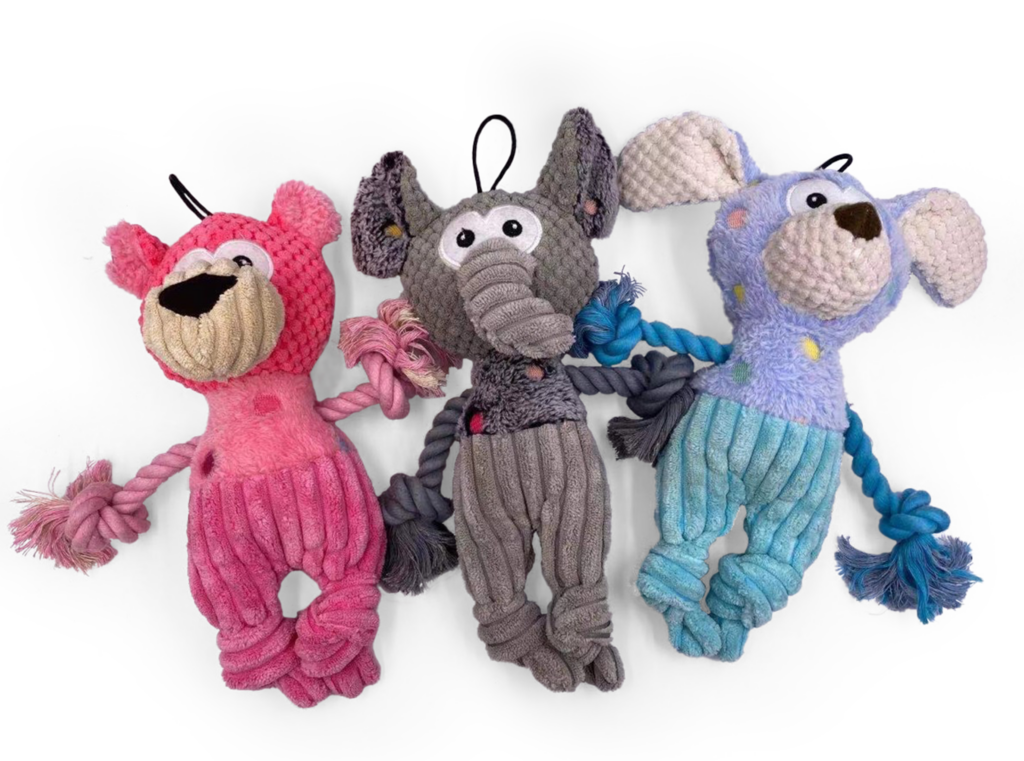 Polka Dot Pal Elephant – Steel Dog USA